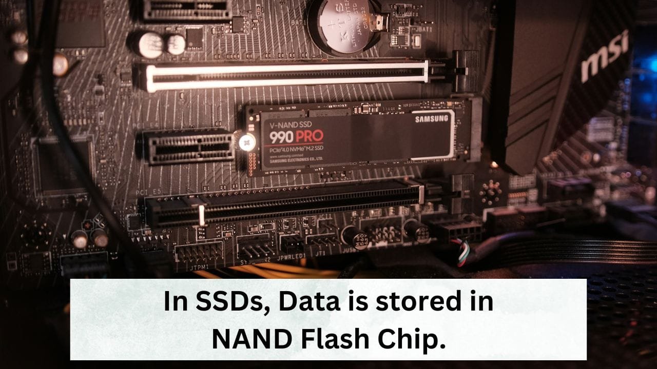 How Computers Store Data: Memory, Storage, and Everything In Between