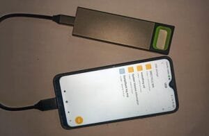 How to use NVME SSD Externally?