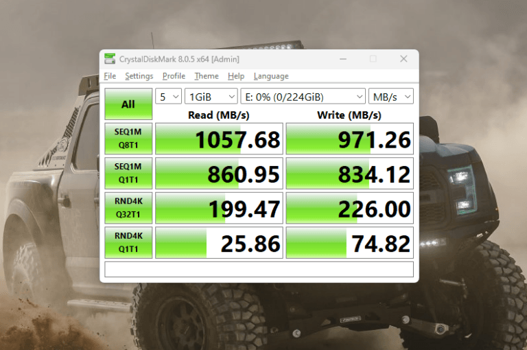 How to use NVME SSD Externally?