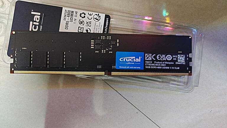 DRAM vs SDRAM vs SRAM vs VRAM: Understanding Different Memory Types
