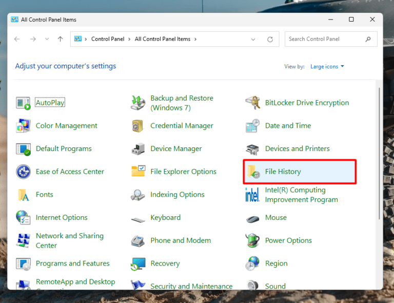 Windows File History: Step-by-Step Guide to Protect Your Files