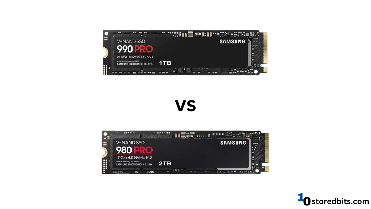 Samsung 990 Pro vs Crucial T500: Which One to Choose?