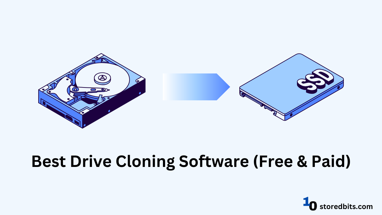 The Best Disk Cloning Software of 2025 [With Guides]