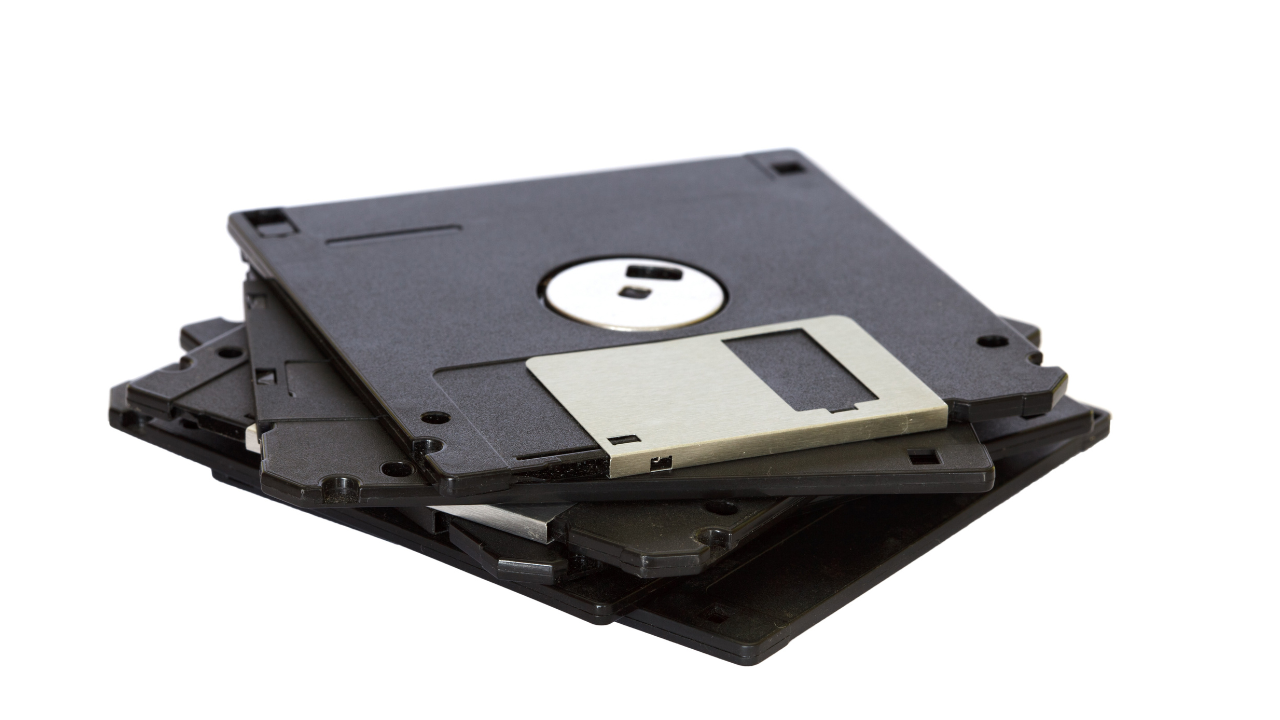 The Evolution of Data Storage: A brief Overview