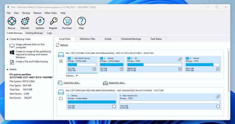 The Best Disk Cloning Software of 2025 [Free & Paid]