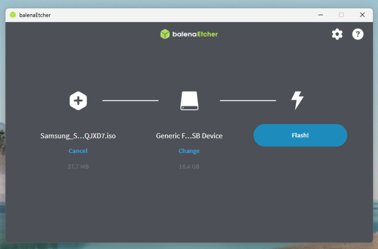 How to Update Samsung SSD's Firmware?