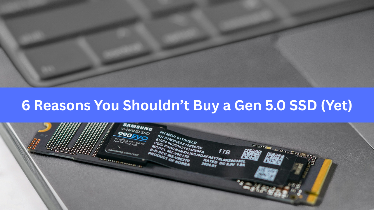 Are Gen 4.0 SSDs Forward Compatible with Gen 5.0 Motherboard?