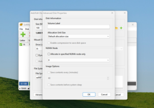 6 Best Free Ram Disk Software [with Benchmarks]