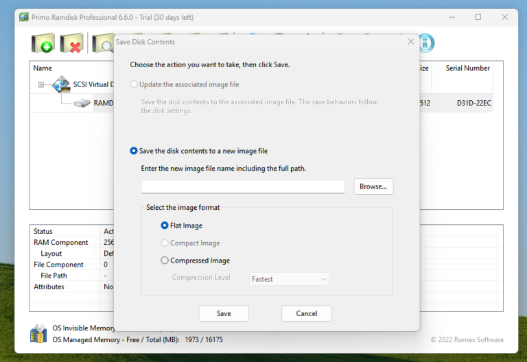 6 Best Free Ram Disk Software [with Benchmarks]