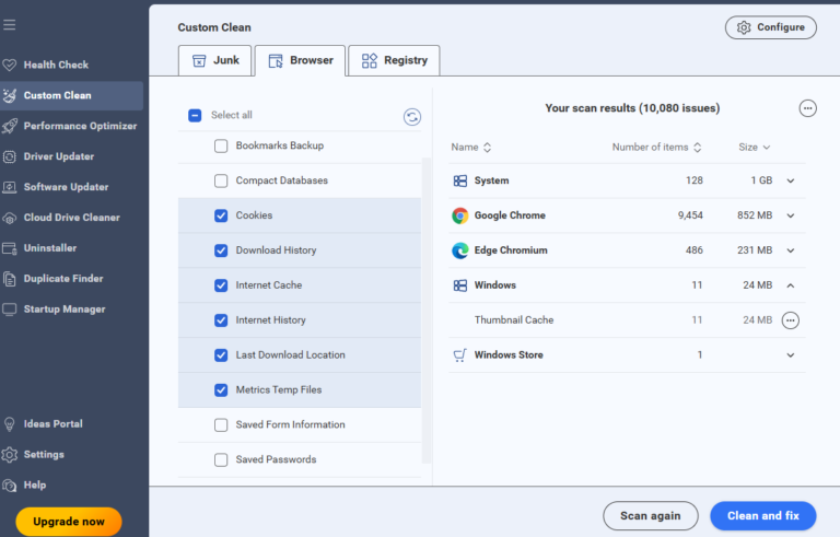 Top 6 Best Disk Cleanup Software in 2026