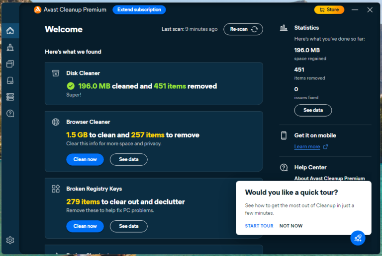 Top 6 Best Disk Cleanup Software in 2026
