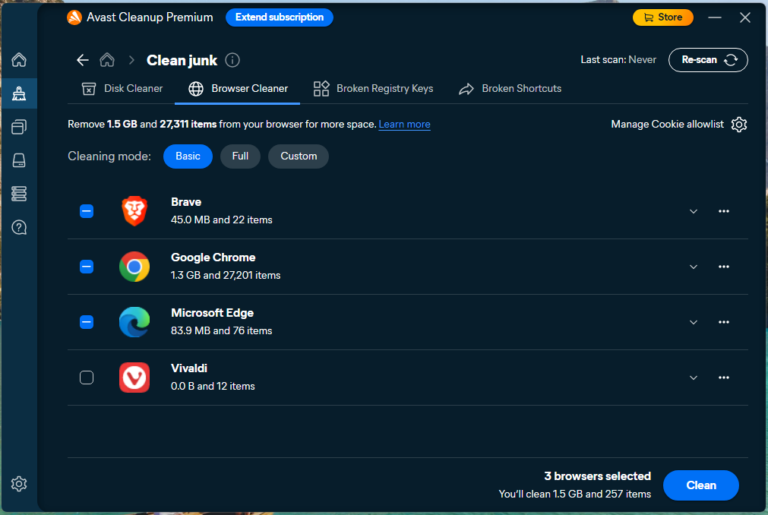 Top 6 Best Disk Cleanup Software in 2026