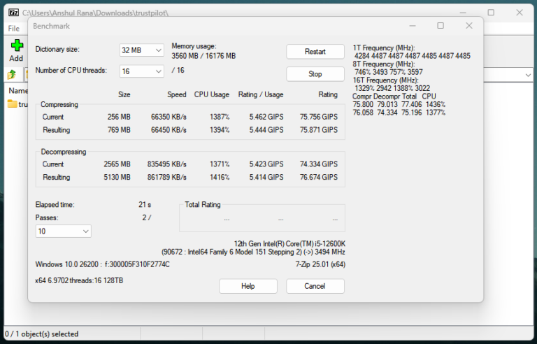 5 Best File Compression Software for Windows [Free & Paid]