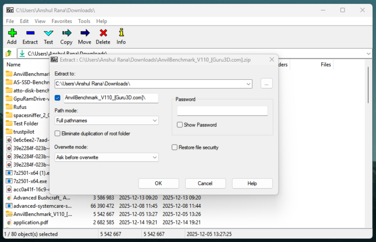 5 Best File Compression Software for Windows [Free & Paid]