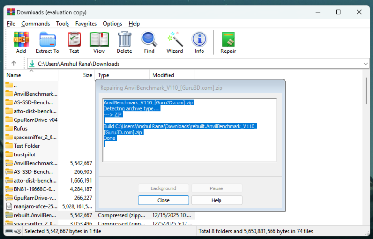 5 Best File Compression Software for Windows [Free & Paid]