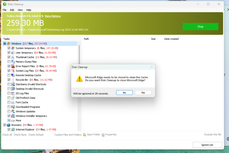 Top 6 Best Disk Cleanup Software in 2026