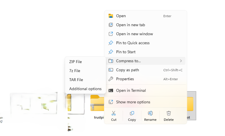 5 Best File Compression Software for Windows [Free & Paid]
