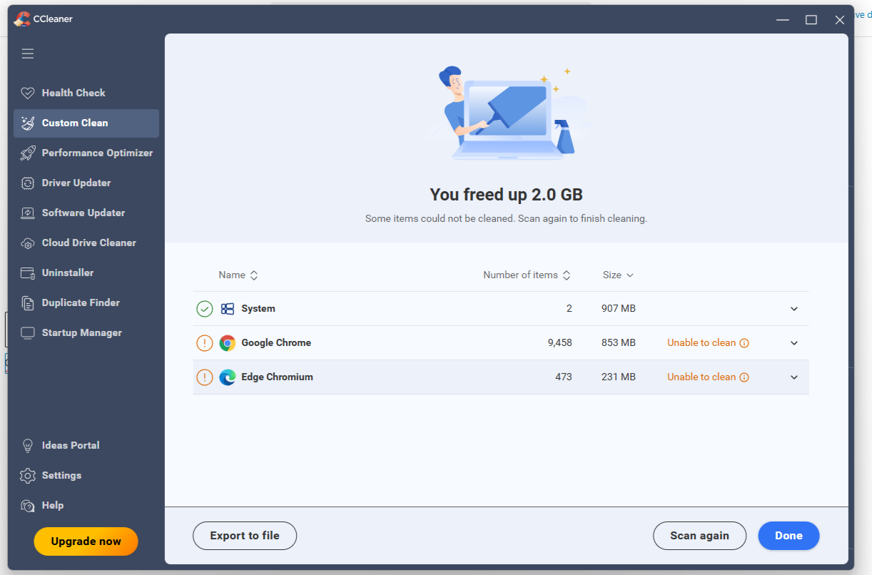 Top 6 Best Disk Cleanup Software in 2026