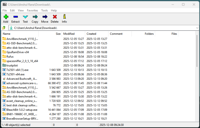 5 Best File Compression Software for Windows [Free & Paid]