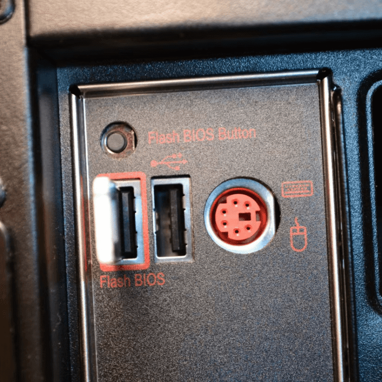 Black Screen After BIOS Update? Check 6 Tested Fixes Step by Step