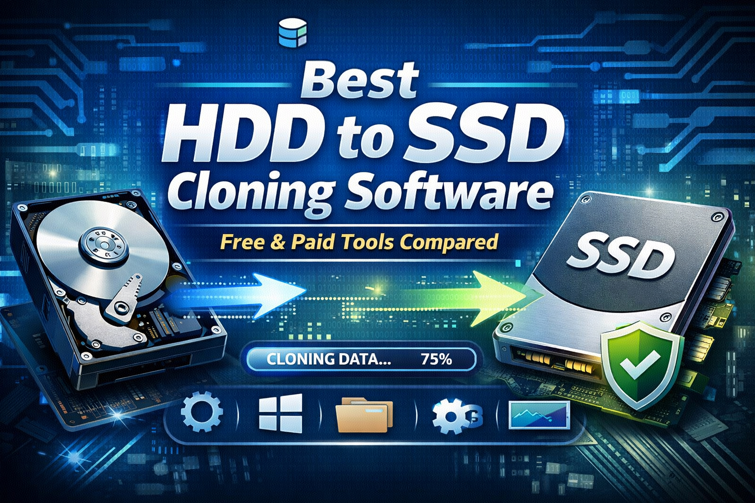 Best HDD to SSD Cloning Software to Upgrade Hard Disk Smoothly (2026 ...