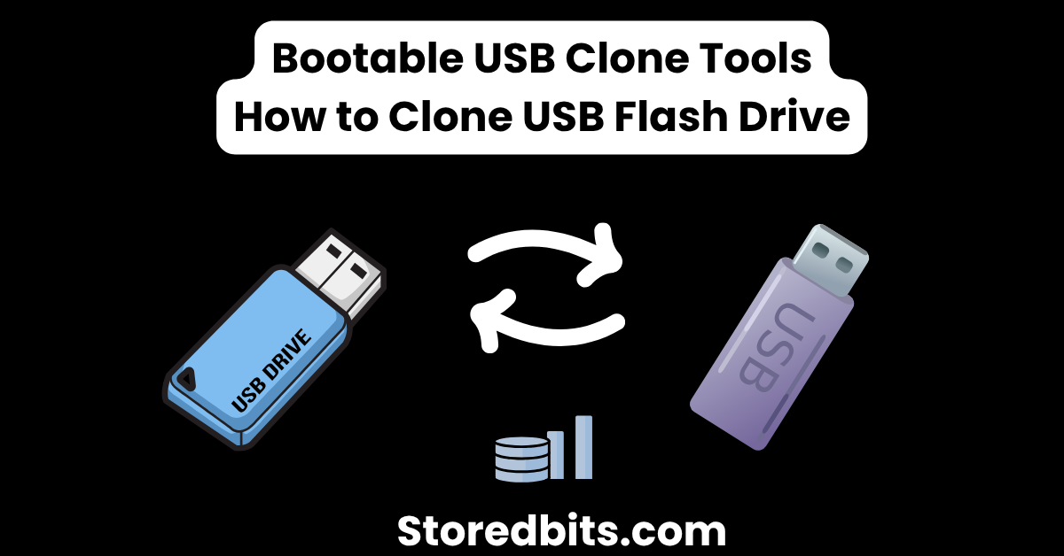 [Free Download] Best USB Clone Tools | How to Clone USB Flash Drive