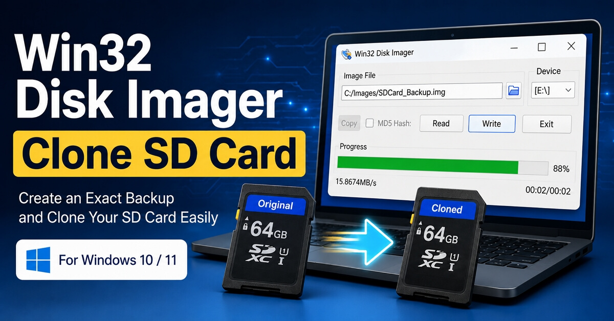 How to Clone M.2 to M.2 SSD (NVMe & SATA)