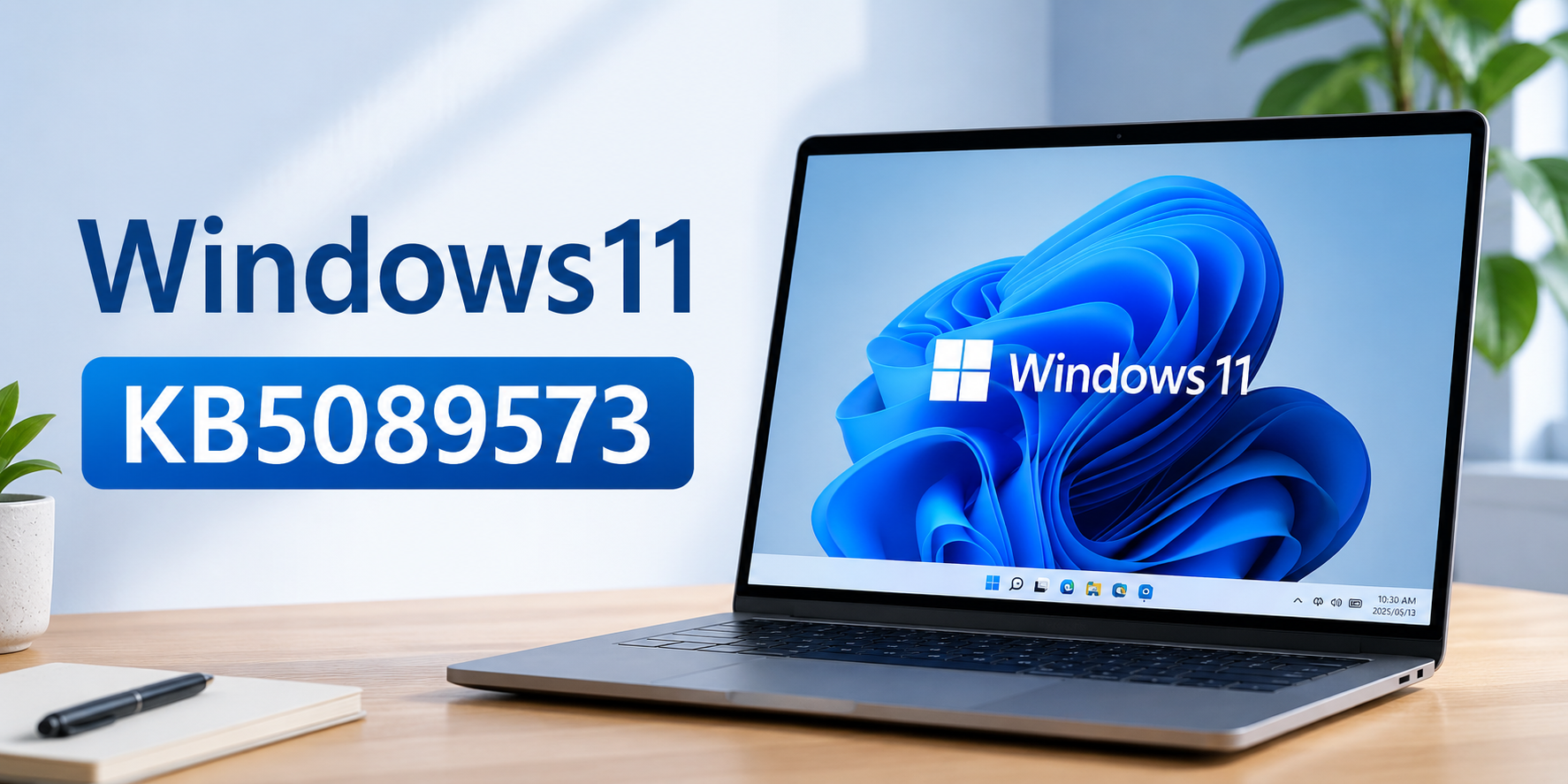 Windows 11 Just Got Faster: Microsoft Says KB5089573 Makes PCs More ...